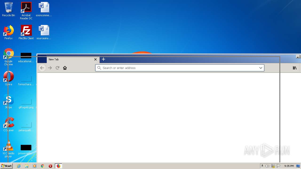 Malware analysis Endermanch@Ana.exe Malicious activity | ANY.RUN ...