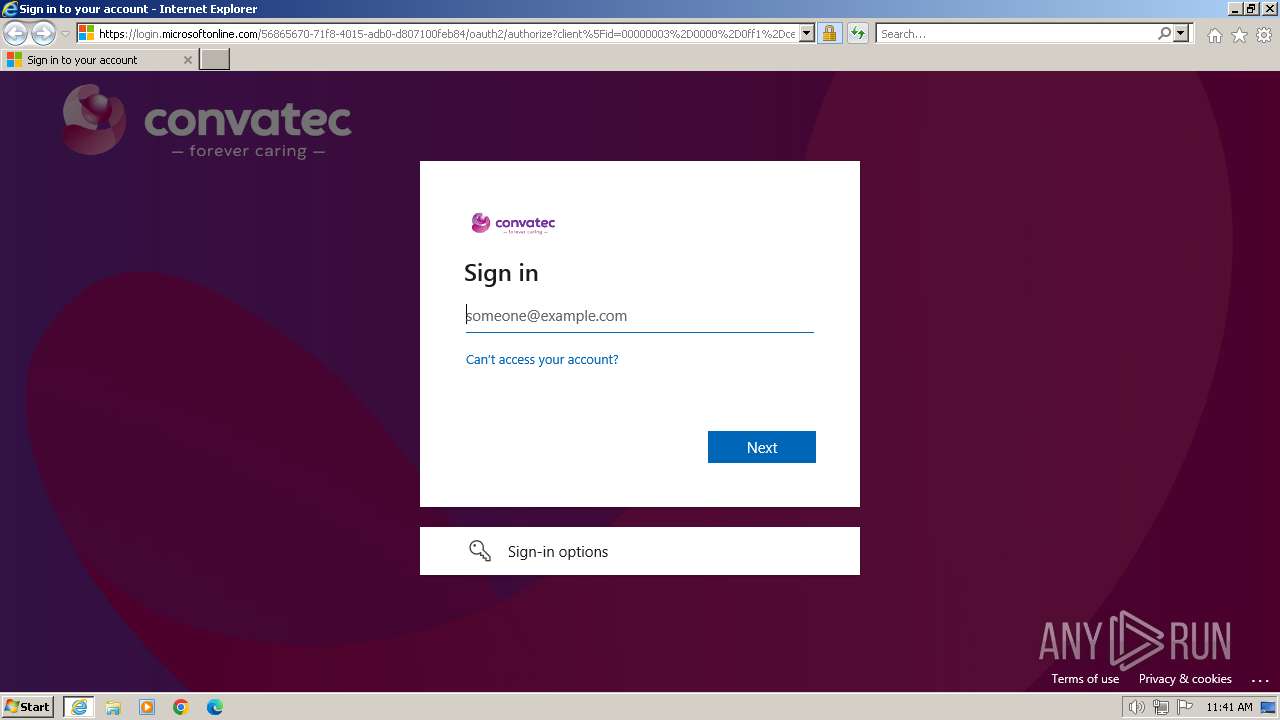 Malware analysis https://convateccloud.sharepoint.com/sites/QT/_layouts ...