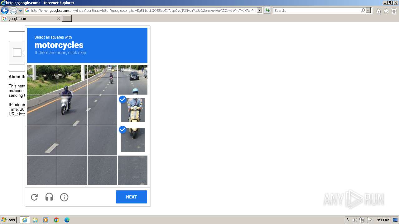 Analysis epicunitscan.info Malicious activity - Interactive analysis ANY.RUN