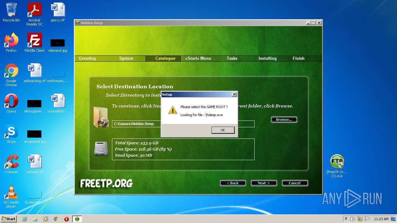 Analysis [FreeTP.Org]Hidden-Deep-Multiplayer-Fix-Online (1).rar (MD5 ...