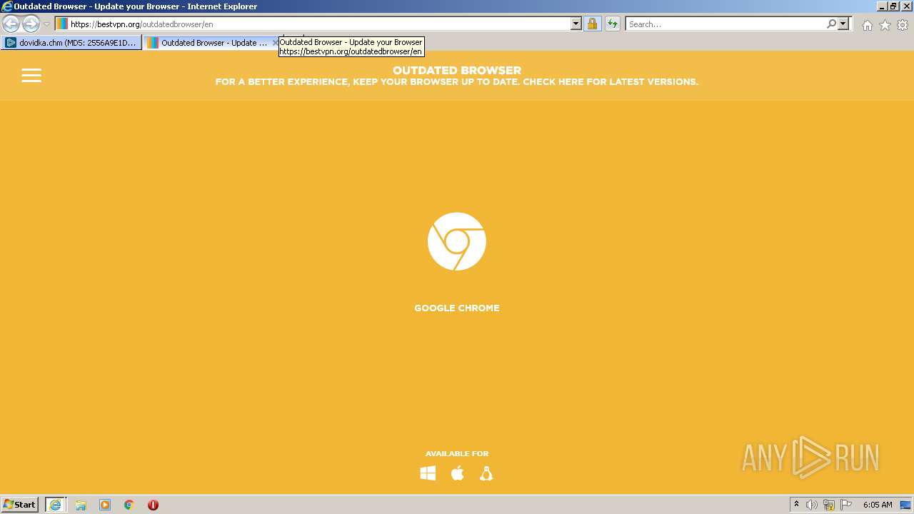 Malware analysis https://app.any.run/tasks/68c8410a-0bea-4ec4-a0d9 ...