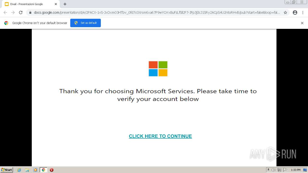 Malware analysis https://docs.google.com/presentation/d/e/2PACX-1vS-JxOxm03HTbv ...