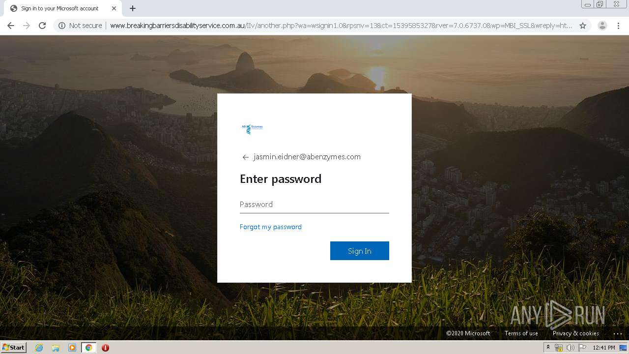 Malware Analysis Https:  Eur02.safelinks.protection.outlook.com ?url 