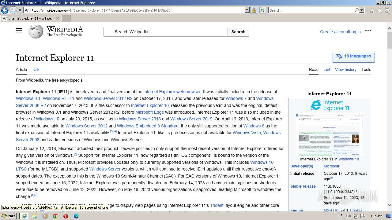 Malware analysis https://www.bing.com/ck/a?!&&p ...