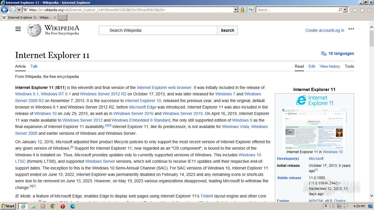 Malware analysis https://www.bing.com/ck/a?!&&p ...