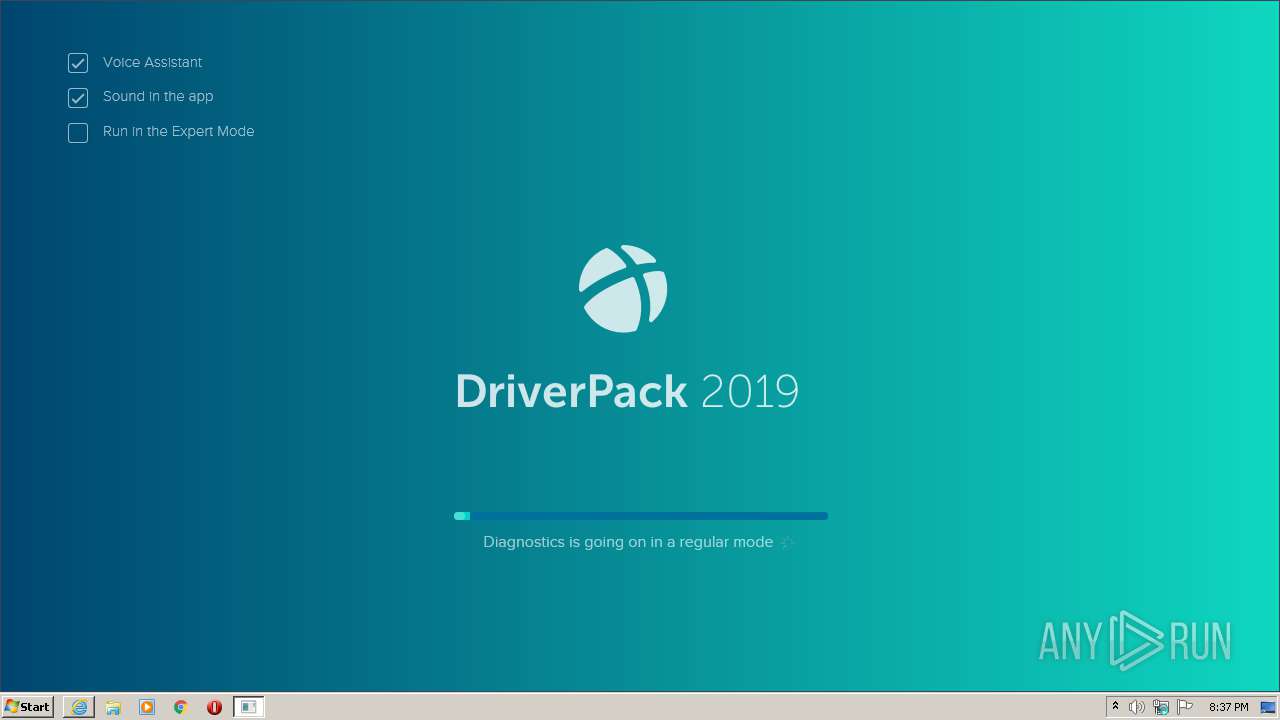 Malware analysis http://dl.driverpack.io/17-online/DriverPack-17-Online ...