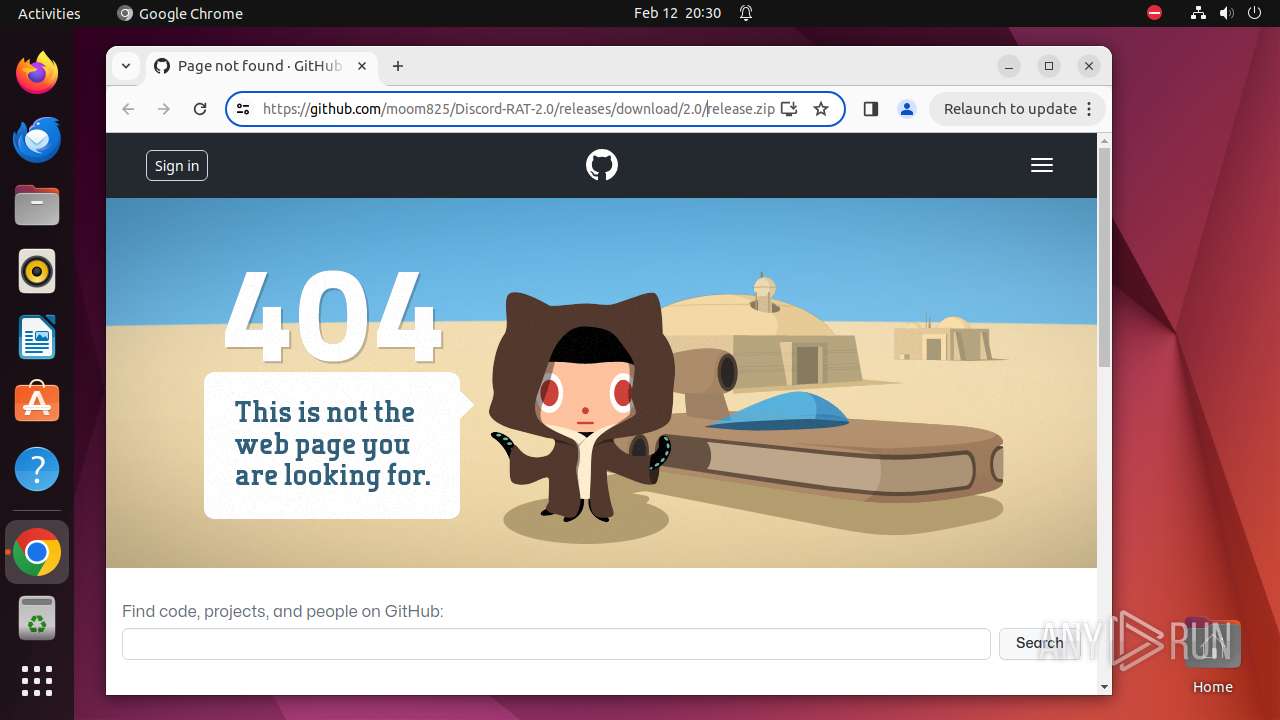 Malware Analysis Https:  Github.com Moom825 Discord-rat-2.0 Releases 