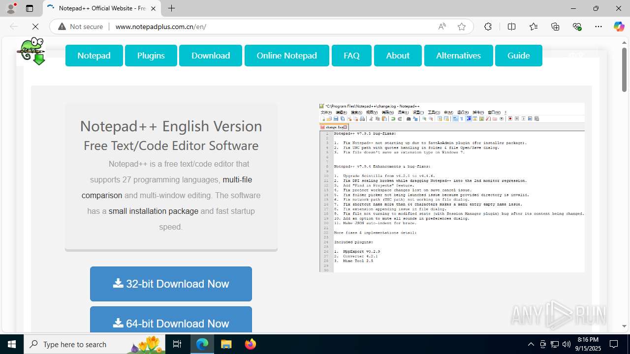 Malware analysis https://www.bing.com/ck/a?!&&p ...