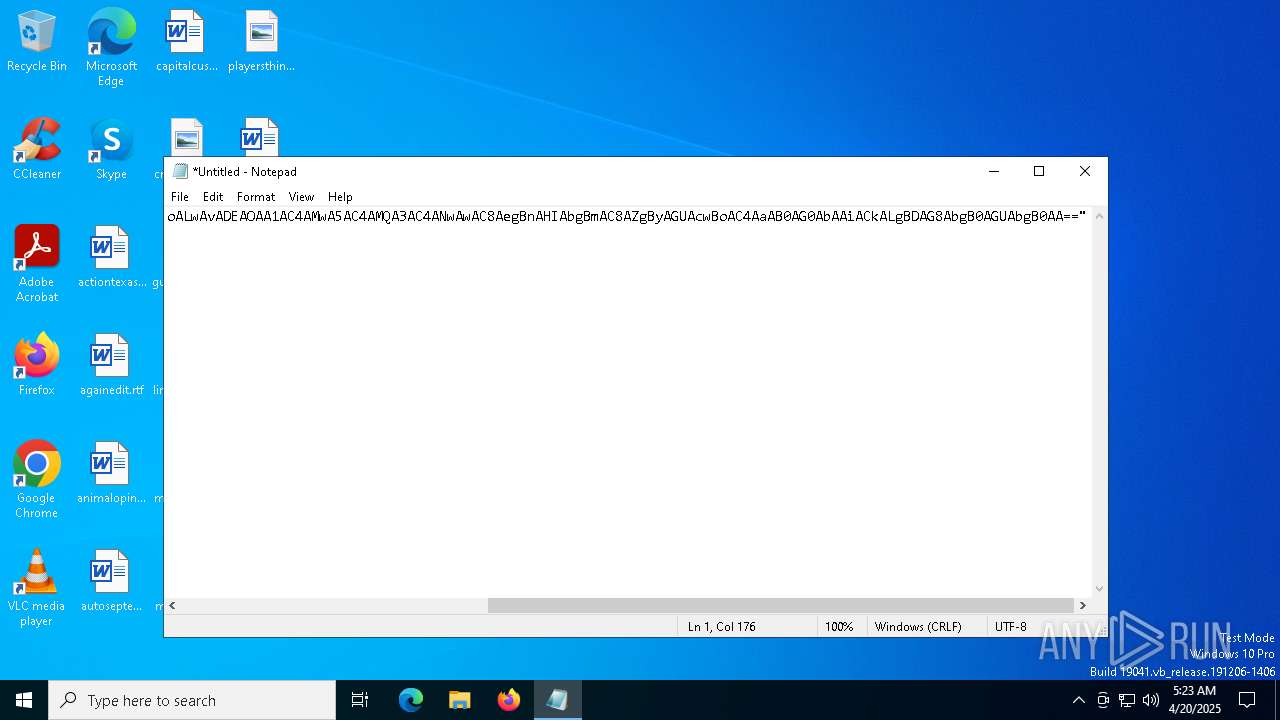 Analysis https://partners-id739847.com Malicious activity - Interactive analysis ANY.RUN