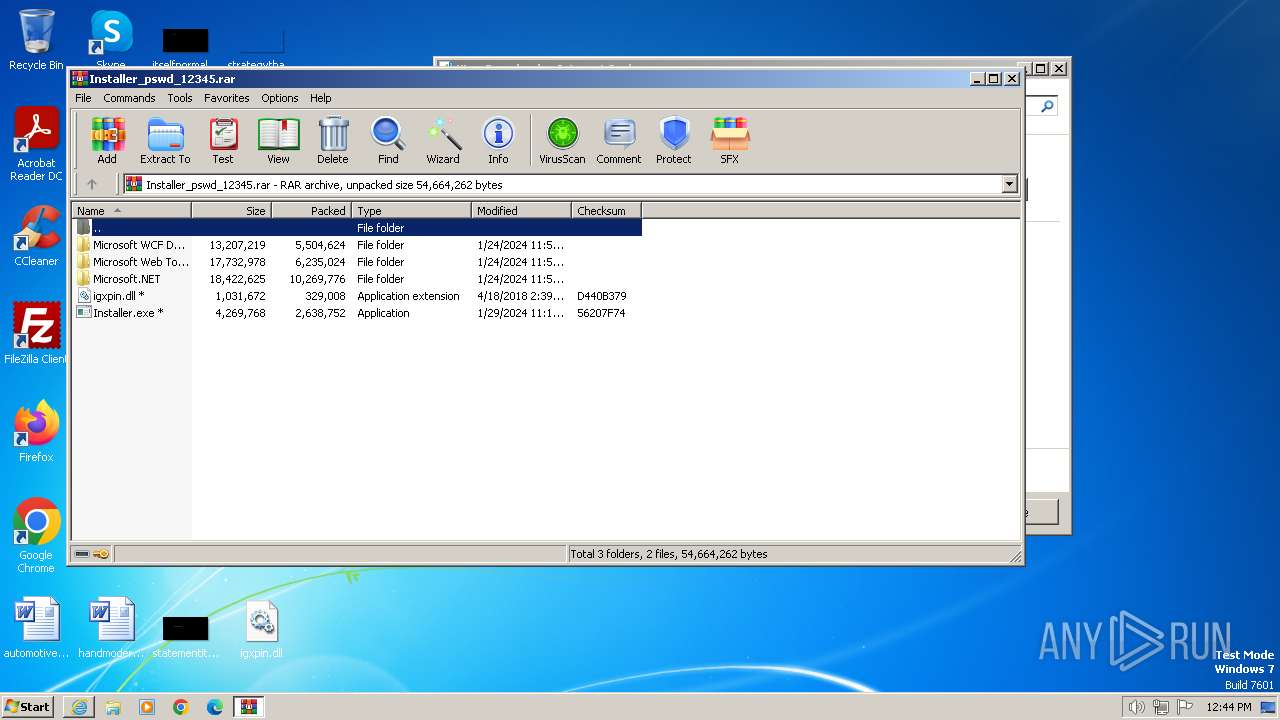 Analysis https://maliamakaila.com/download Malicious activity - Interactive analysis ANY.RUN