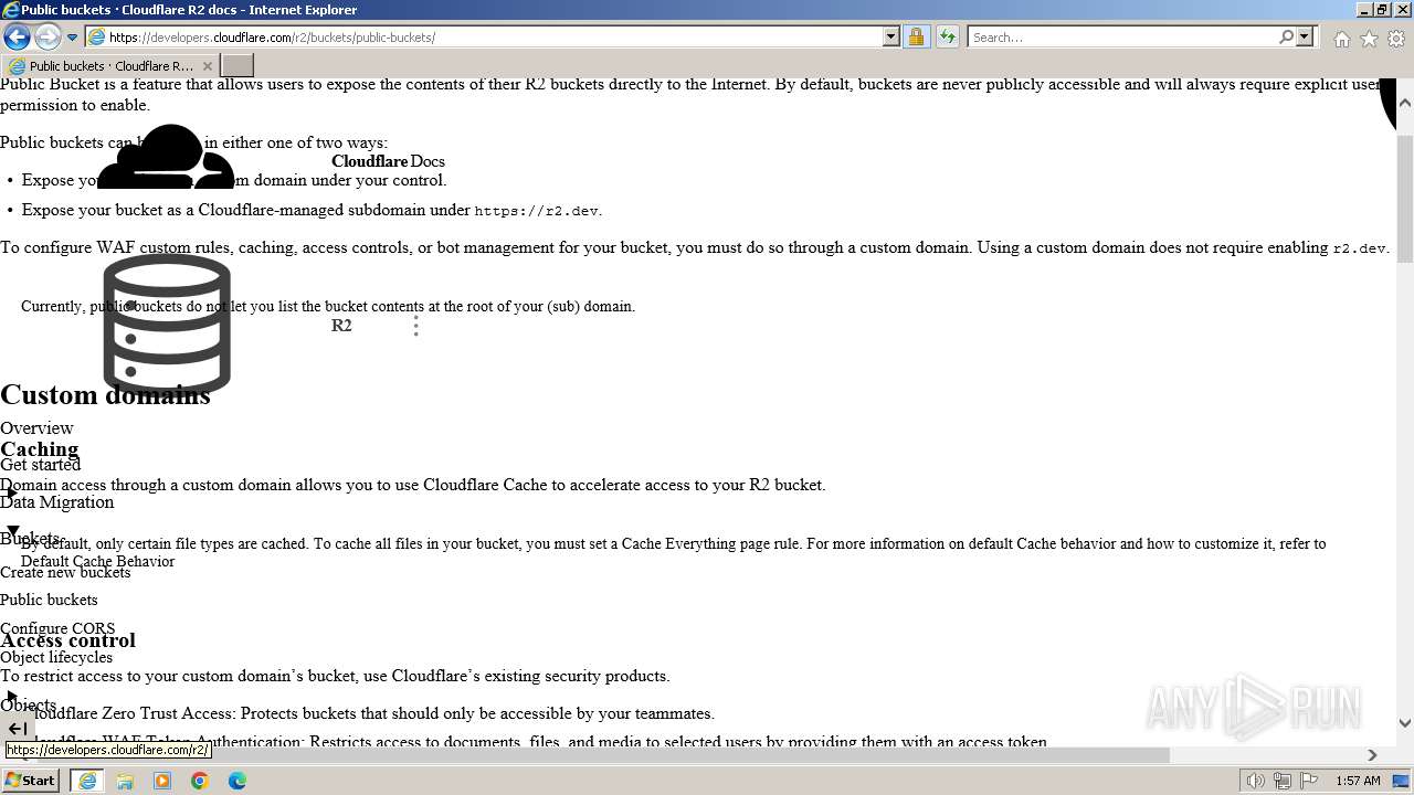 Malware analysis pub-d4cda3d14e3f4349ad4ac2ab825f93eb.r2.dev Malicious ...