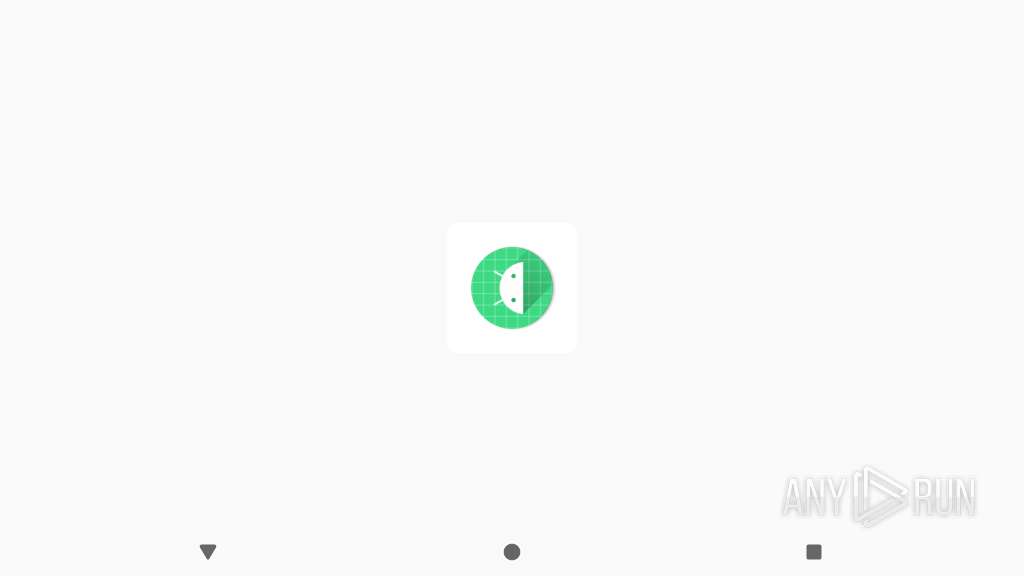 Malware analysis my-horror-android-2.apk Malicious activity | ANY.RUN ...