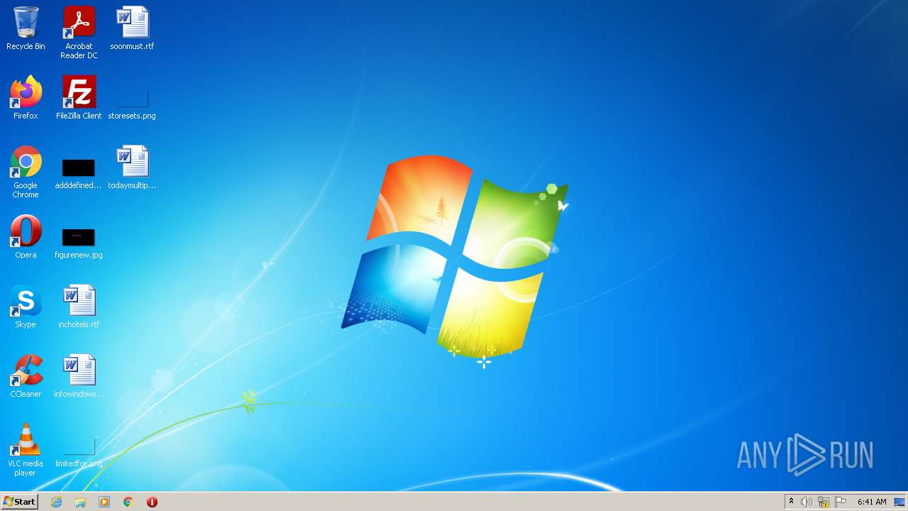 Analysis SecuriteInfo.com.Trojan.Win32.Fareit.6558b966.11337.13171 (MD5 ...