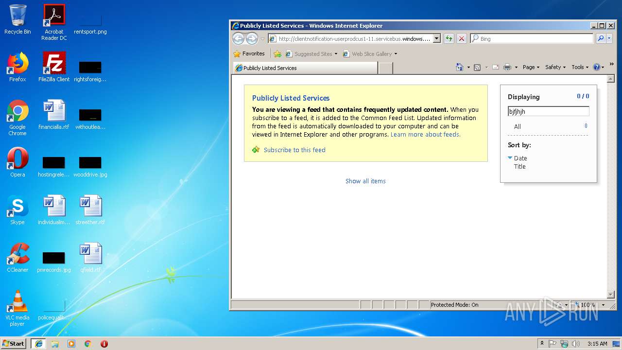 Malware analysis http://clientnotification-userprodcus1-11.servicebus ...