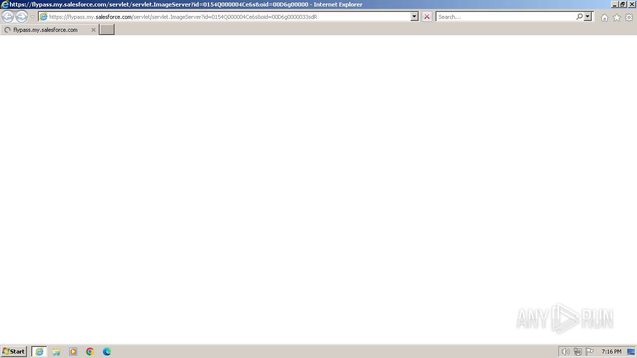 Malware analysis https://flypass.my.salesforce.com/servlet/servlet.ImageServer?id ...