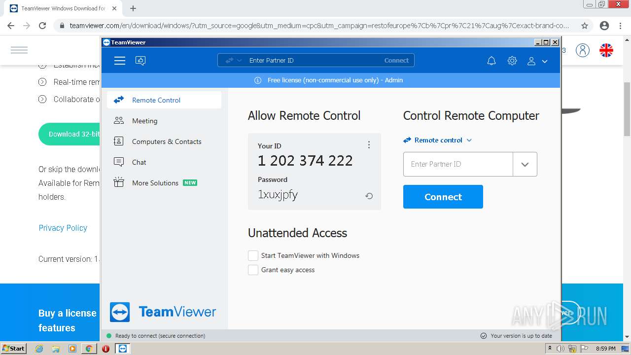 Malware analysis https://www.googleadservices.com/pagead/aclk?sa=L&ai ...