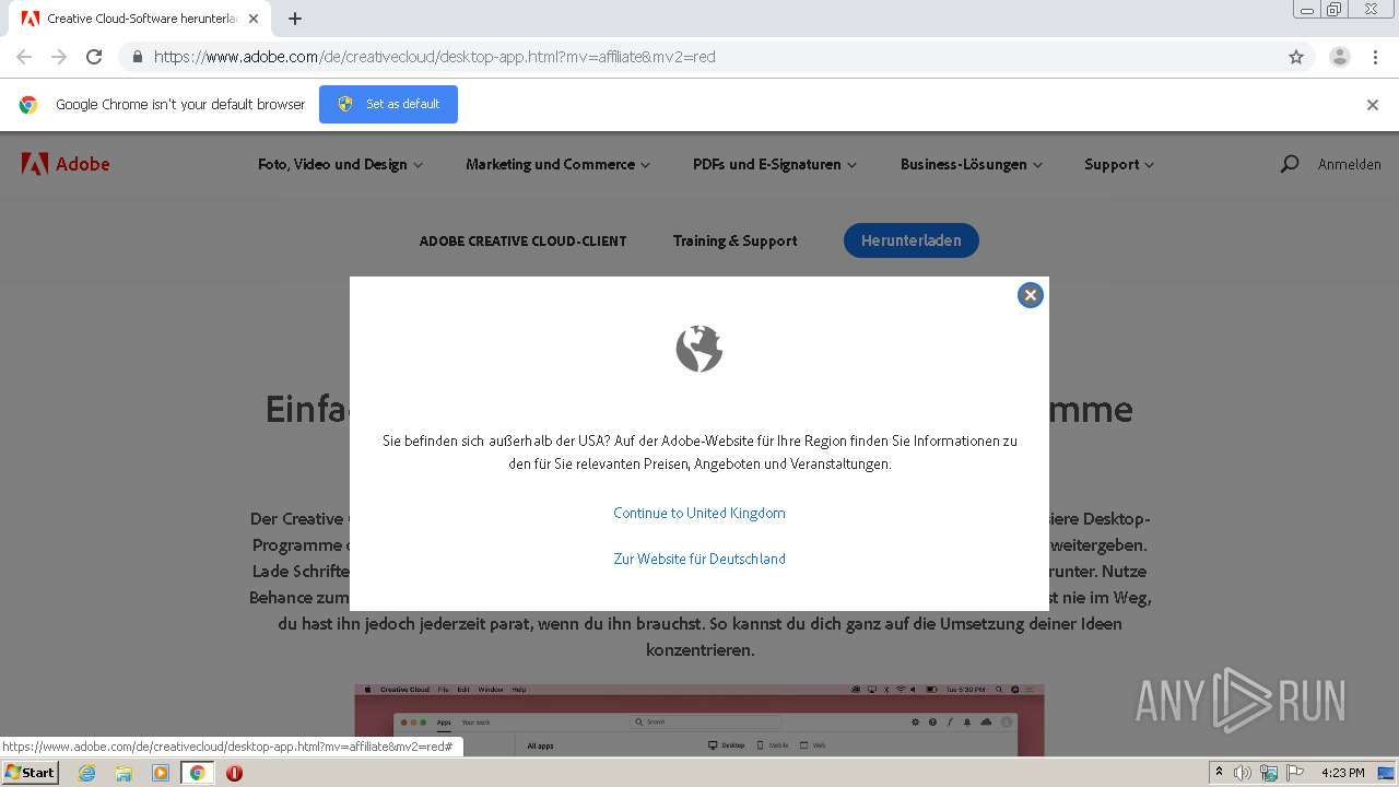 Malware analysis http://assets.adobetm.com Malicious activity | ANY.RUN ...