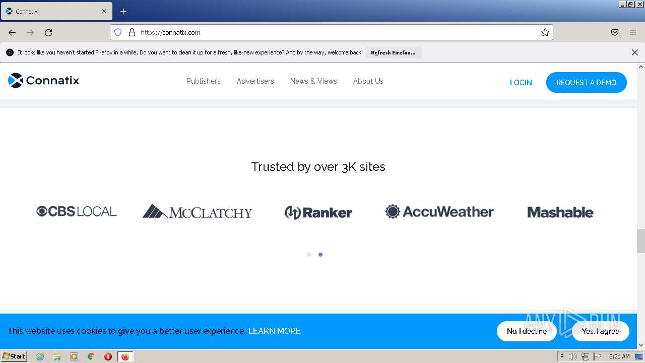 Malware analysis https://airport.temp.swtest.ru Malicious activity ...