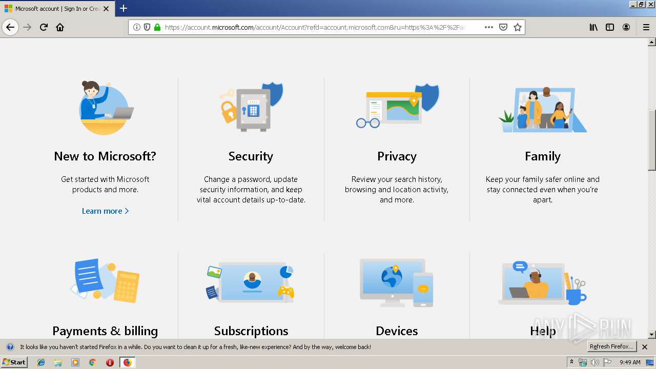 Malware analysis https://eur01.safelinks.protection.outlook.com/?url ...