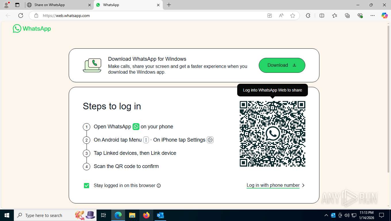 Malware analysis ATT83518.eml No threats detected | ANY.RUN - Malware ...