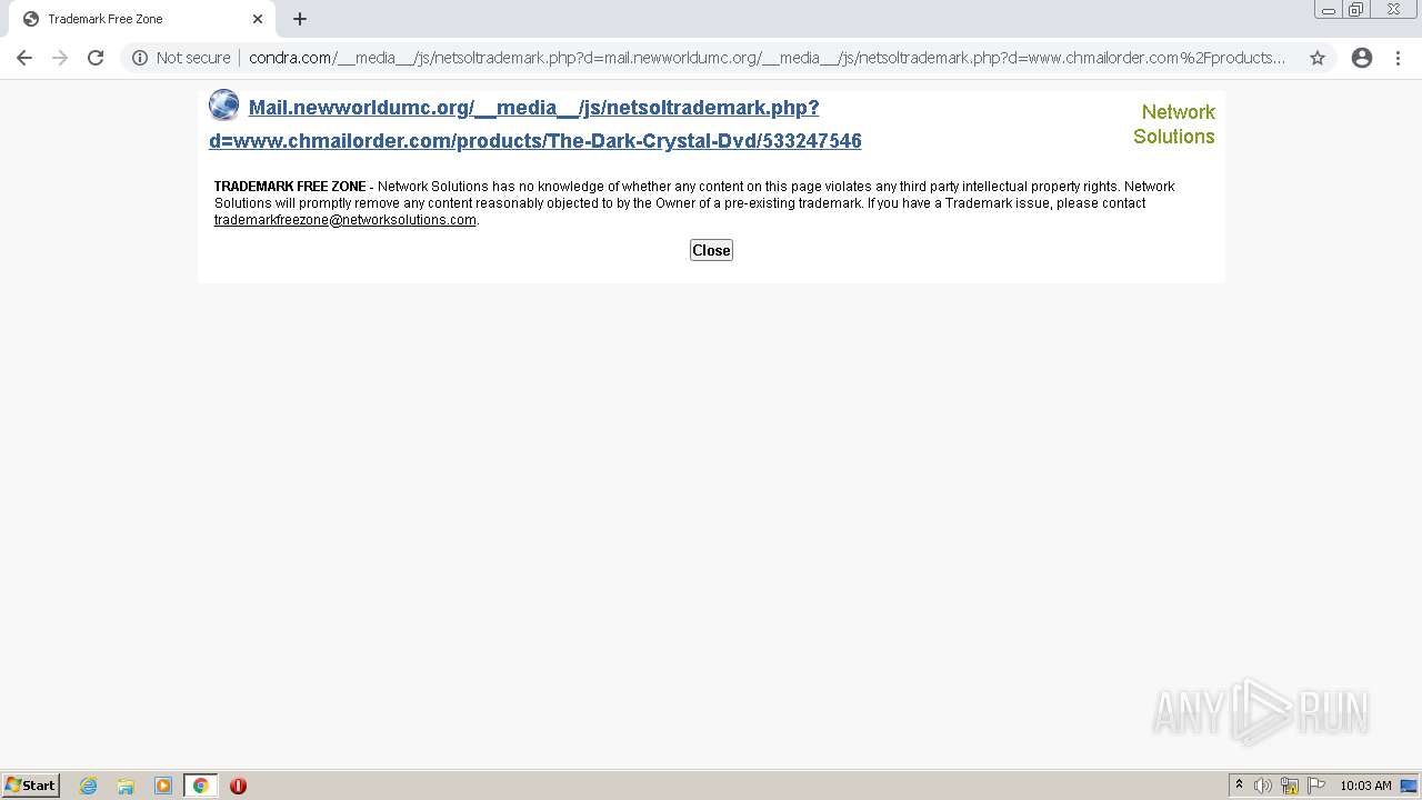 Malware analysis http://iknowwhereyouare.com/__media__/js ...