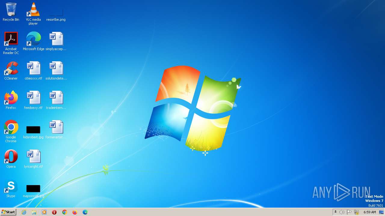 Malware analysis DHL_DWE00495.exe Malicious activity | ANY.RUN ...