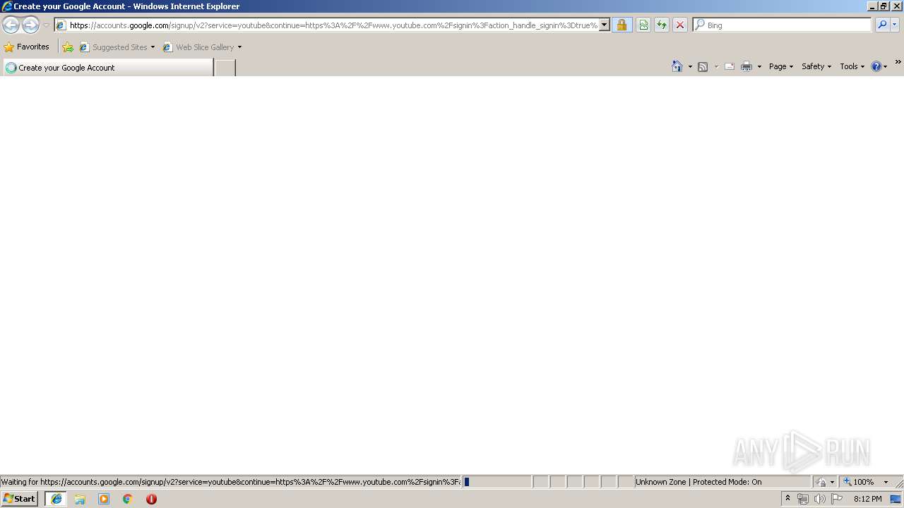Malware analysis https://accounts.google.com/signup/v2/webgradsidvphone ...