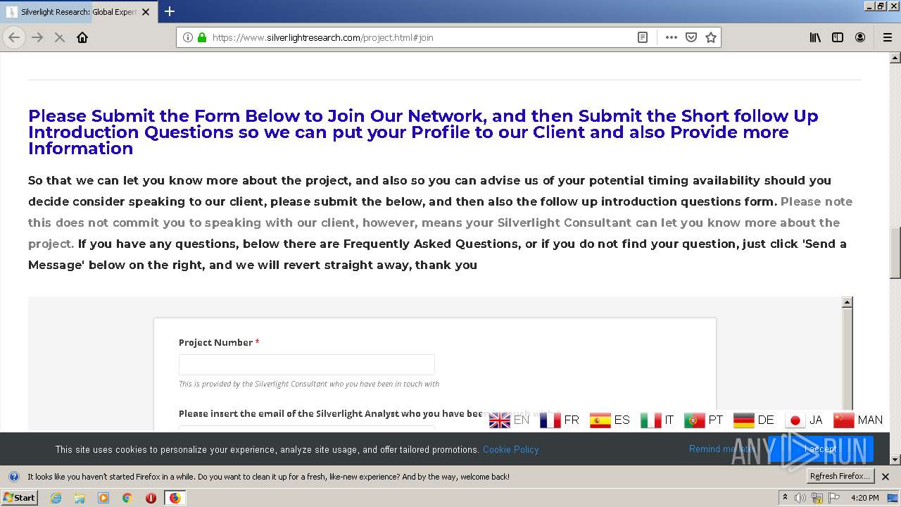 Malware analysis https://eur01.safelinks.protection.outlook.com/?url ...