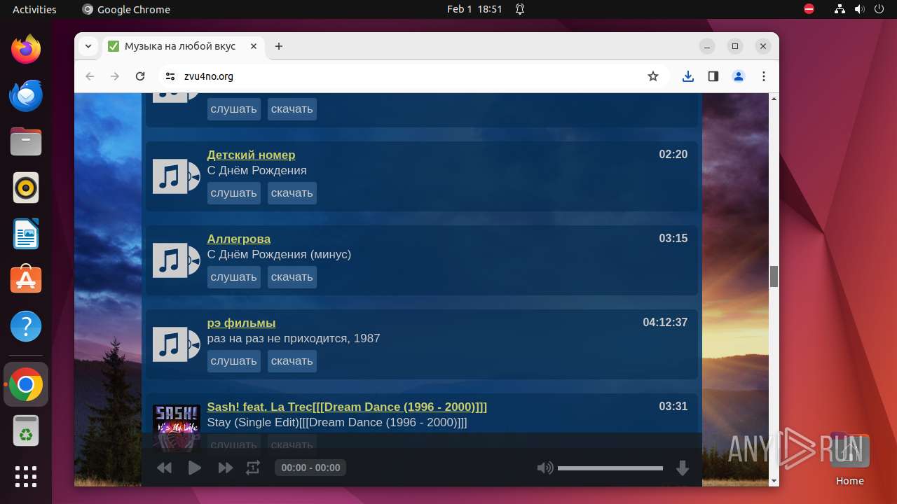 Malware analysis zvu4no.org Malicious activity | ANY.RUN - Malware Sandbox Online