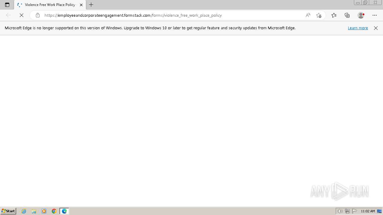 Malware analysis https://url.za.m.mimecastprotect.com/s ...