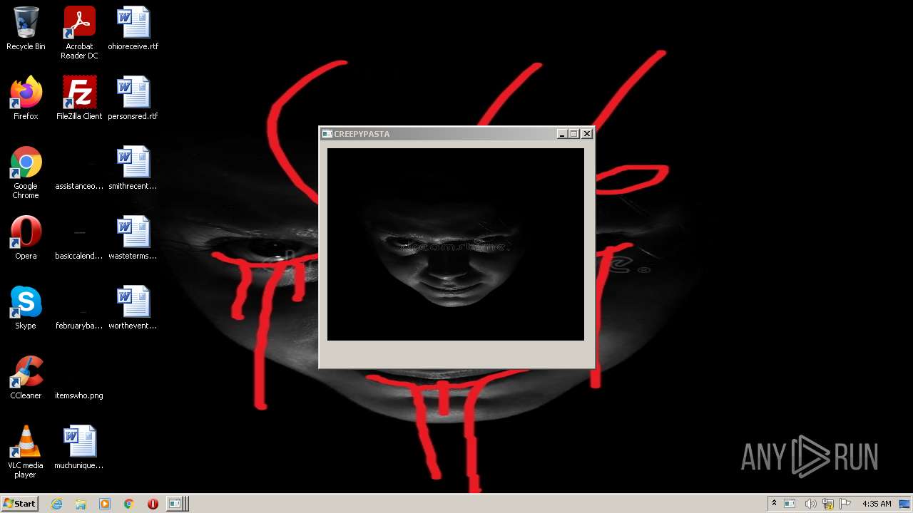 Malware Analysis Free Robux Generator.exe Malicious Activity
