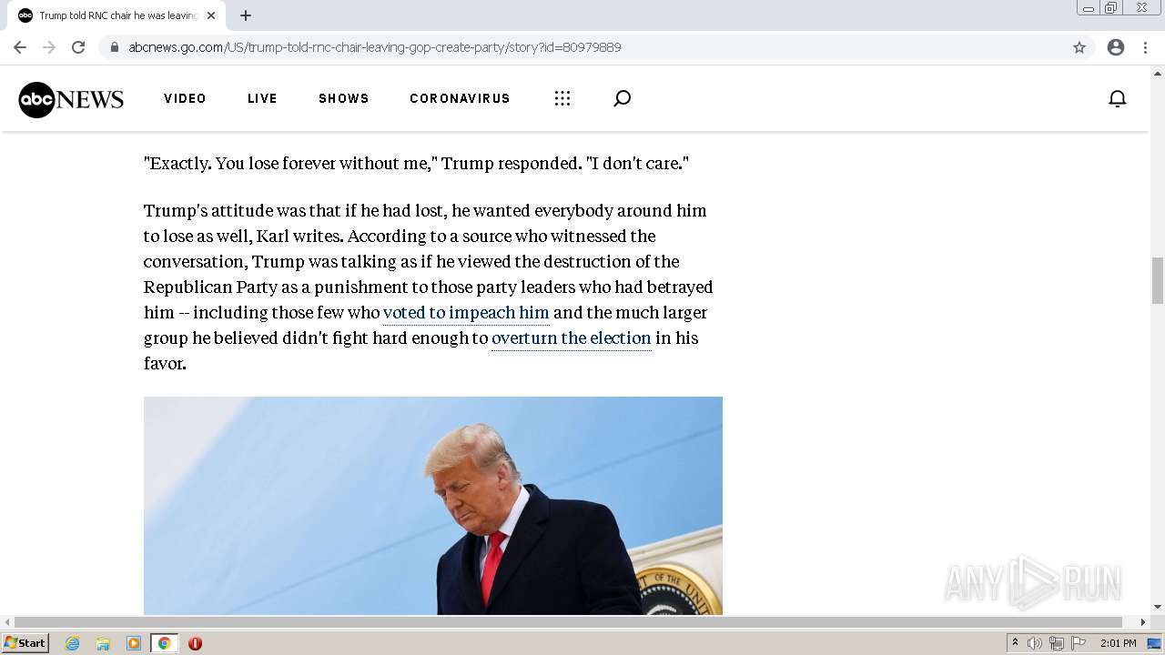 Malware Analysis Https: News.google.com Articles