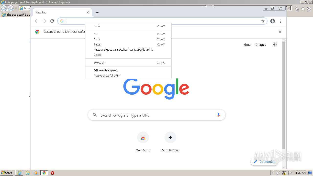 Malware analysis https://aus01.safelinks.protection.outlook.com/?url ...