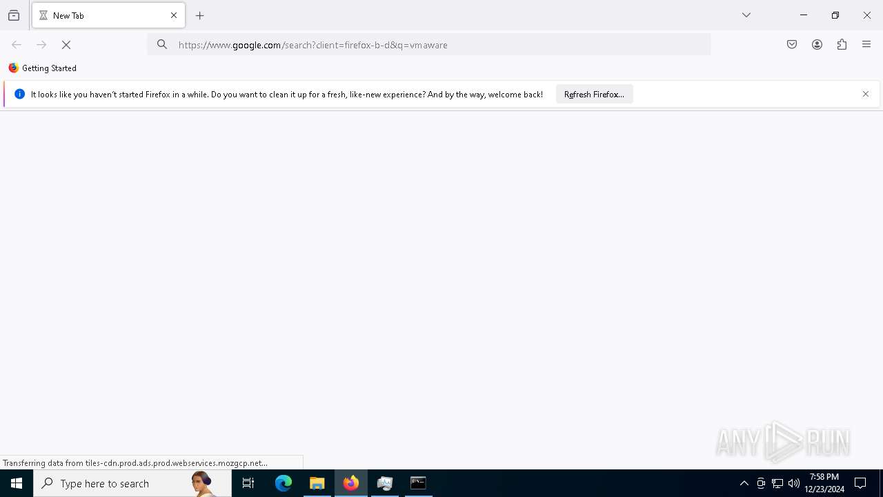 Malware analysis ulta-loader.exe Malicious activity | ANY.RUN - Malware ...