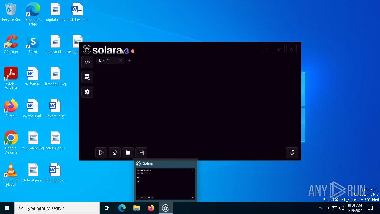 Malware analysis BootstrapperNew.exe Malicious activity | ANY.RUN ...