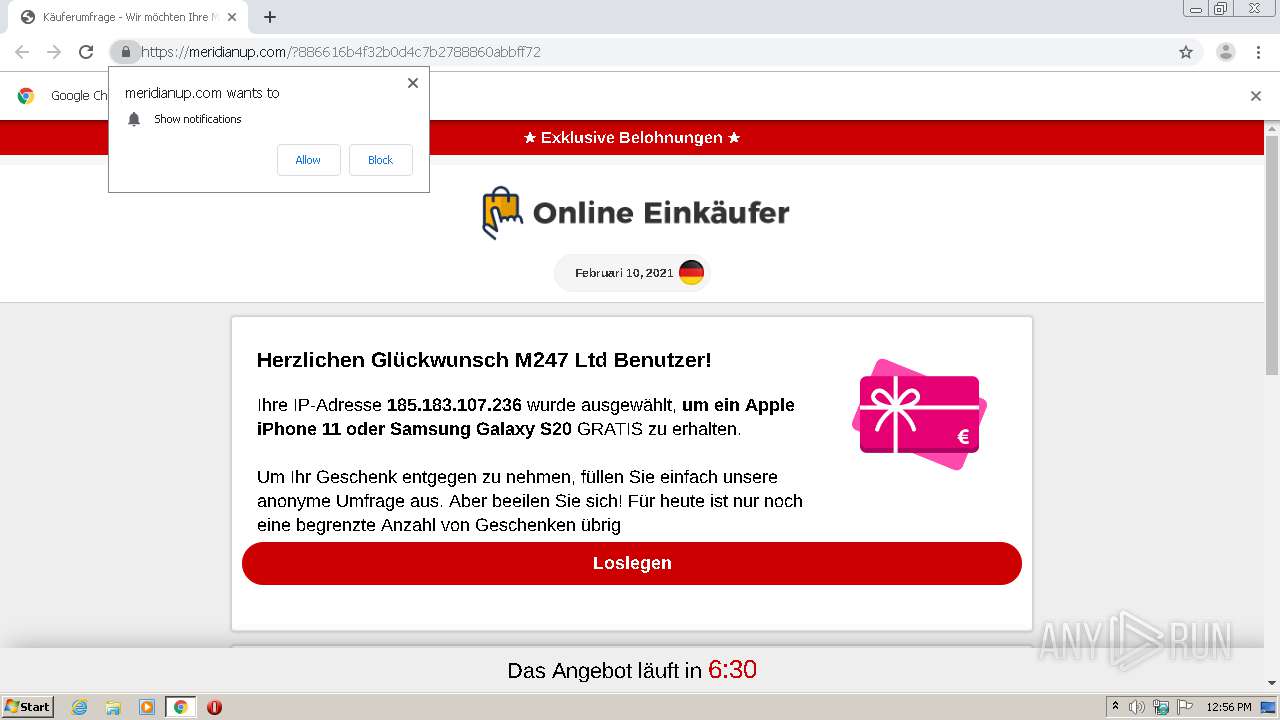 Malware analysis https://eur03.safelinks.protection.outlook.com/?url ...