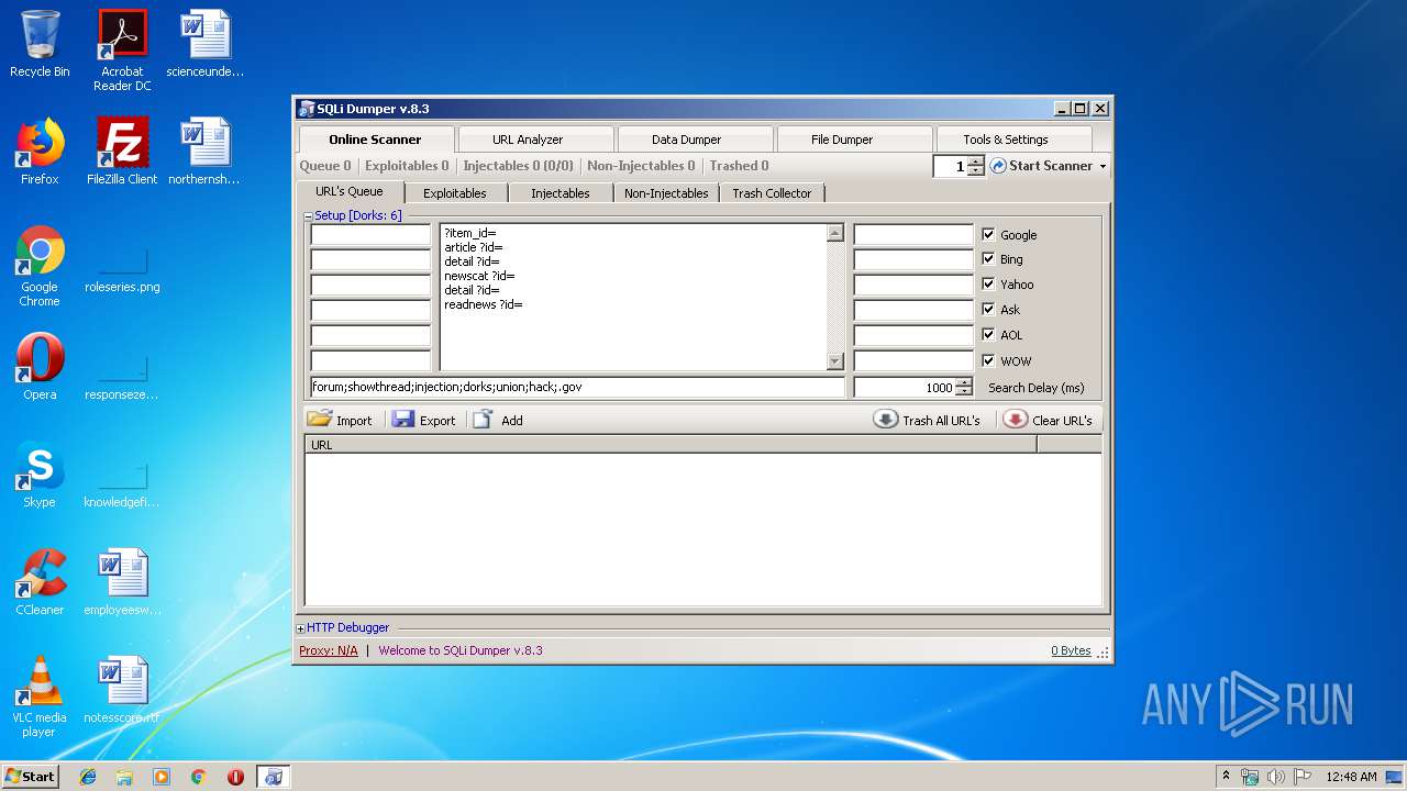 Sqli Dumper 8 3 Lasopaecho