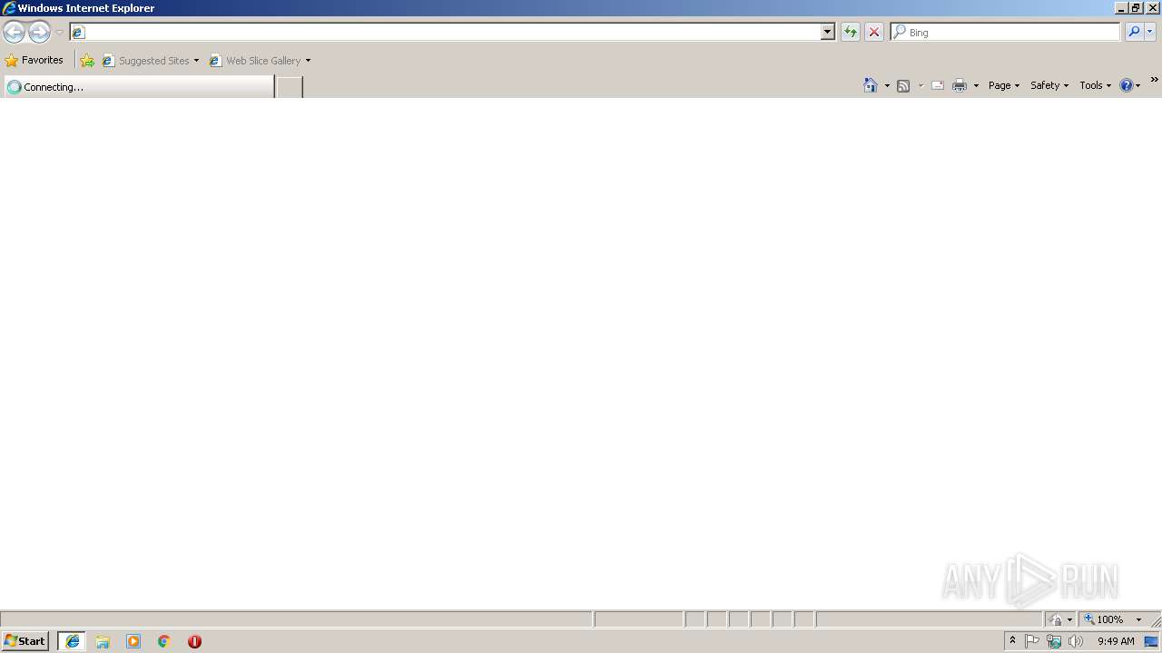 Malware analysis http://metric.gstatic.com No threats detected | ANY.RUN - Malware Sandbox Online