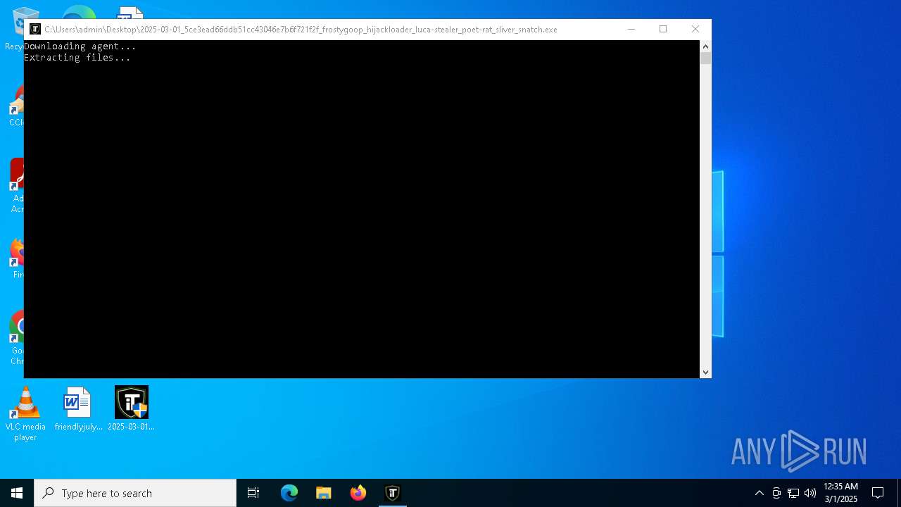 Malware analysis 2025-03-01_5ce3ead66ddb51cc43046e7b6f721f2f_frostygoop ...