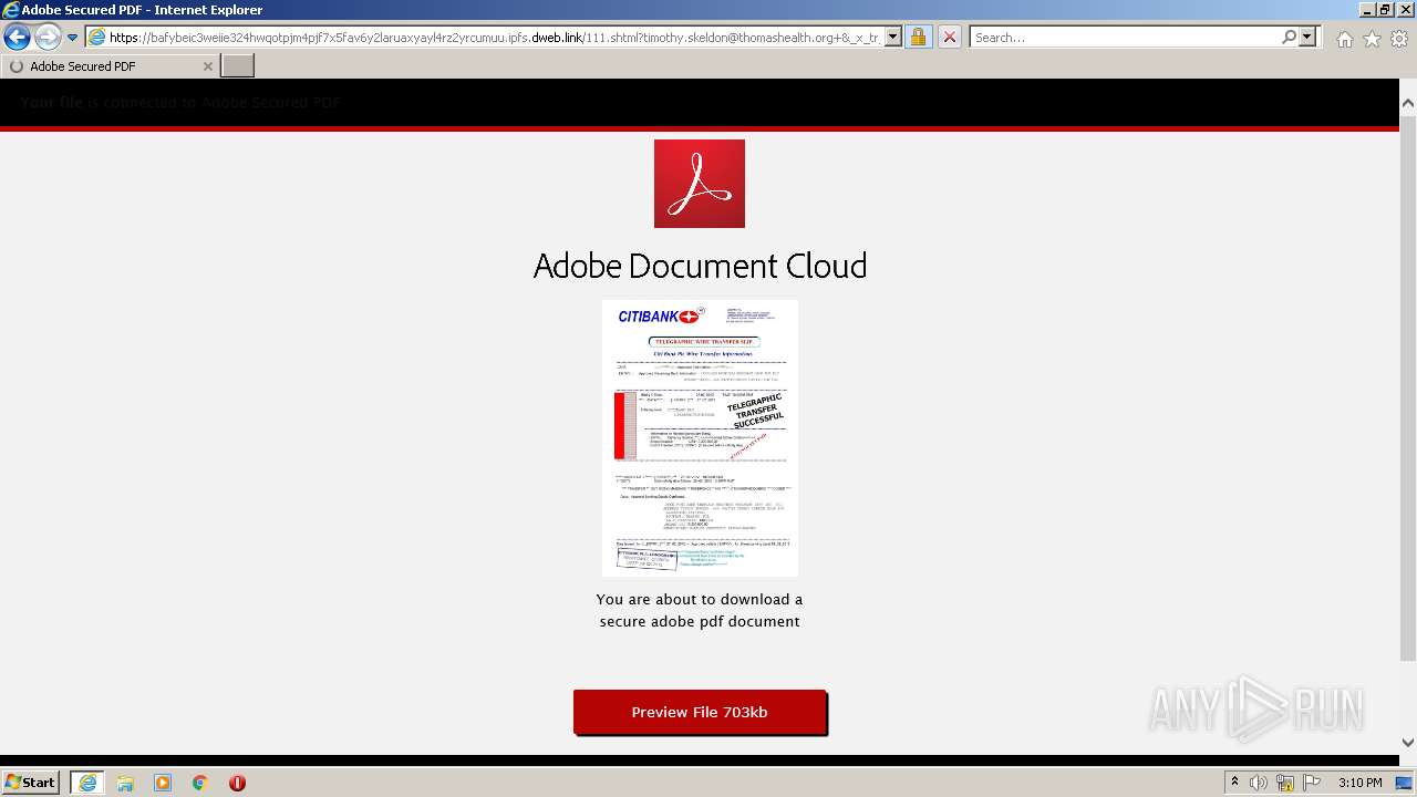 Malware analysis https://5fed3a6b-86d0-41b2-a879-52e4ea82dc2a.pipedrive ...