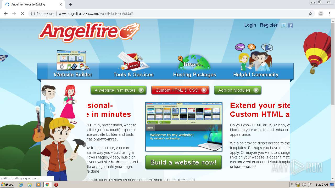 Malware analysis http://www.angelfire.com/script/toolbar.js Malicious activity | ANY.RUN ...