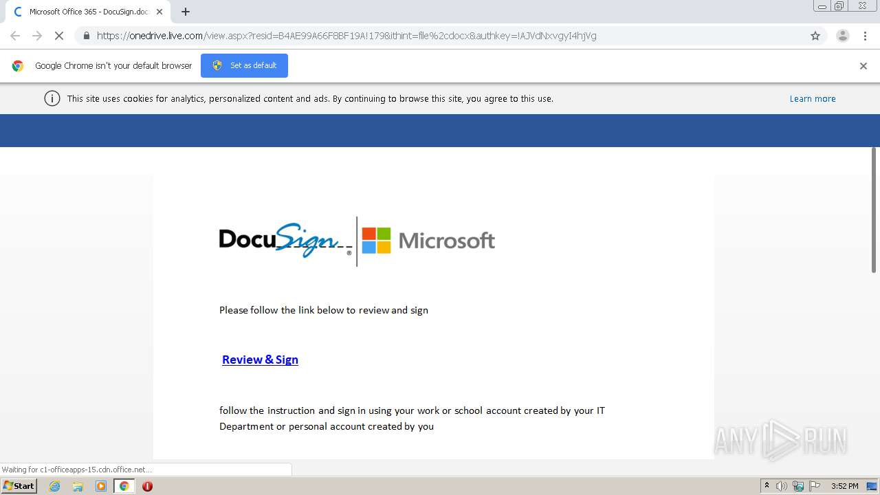 Malware analysis https://1drv.ms/w/s!Aprxi2-mma60gTOVXTcb4MiOIY1Y?e ...