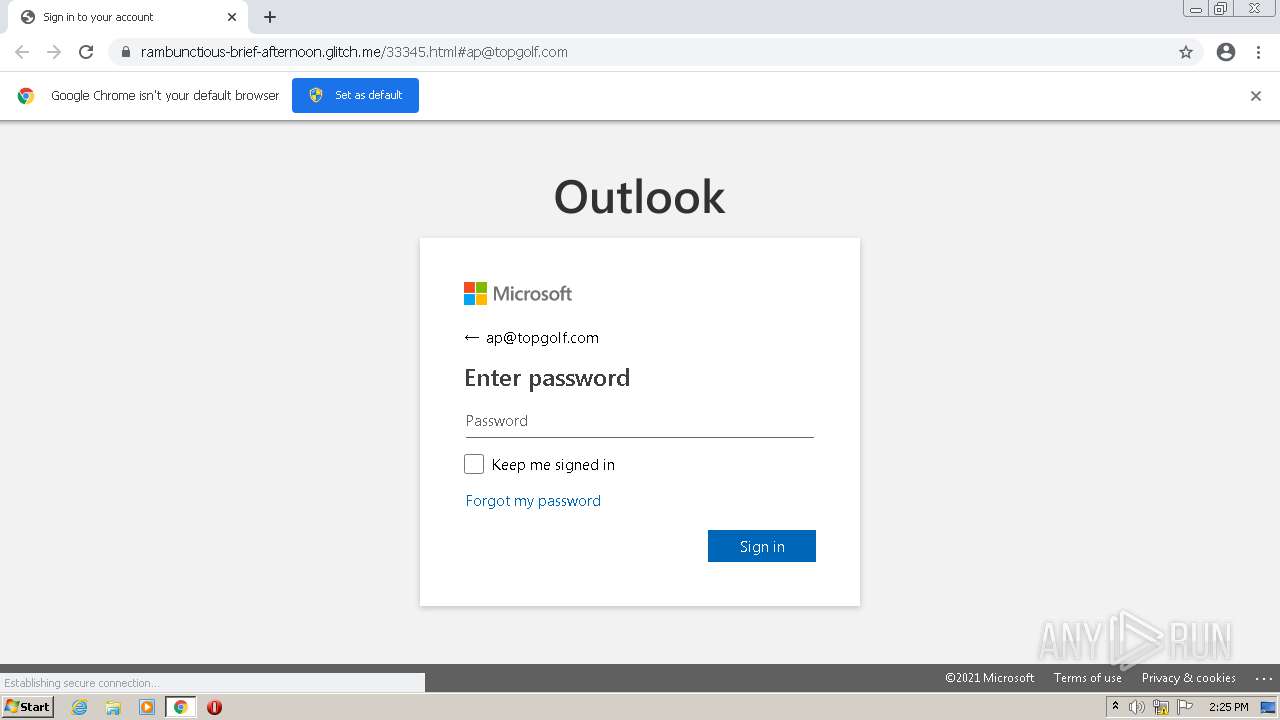 Malware analysis https://nam04.safelinks.protection.outlook.com/?url=http%3A%2F%2Fy.afp.onzemode ...