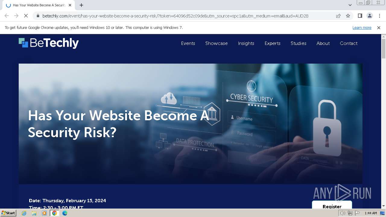 Malware analysis https://u760354.ct.sendgrid.net/ls/click?upn=cTsMRiO2TcegAq ...