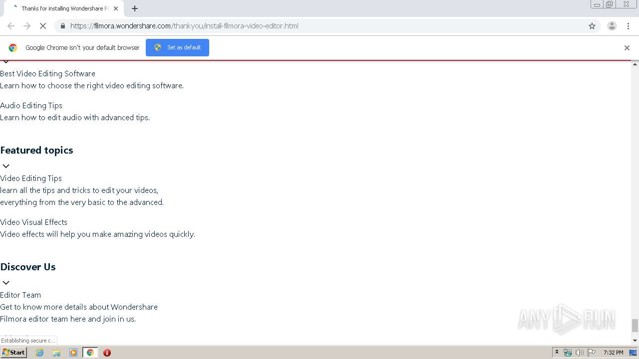 Analysis http://cbs.wondershare.com/go.php?pid=846&m=i Malicious activity - Interactive analysis ...