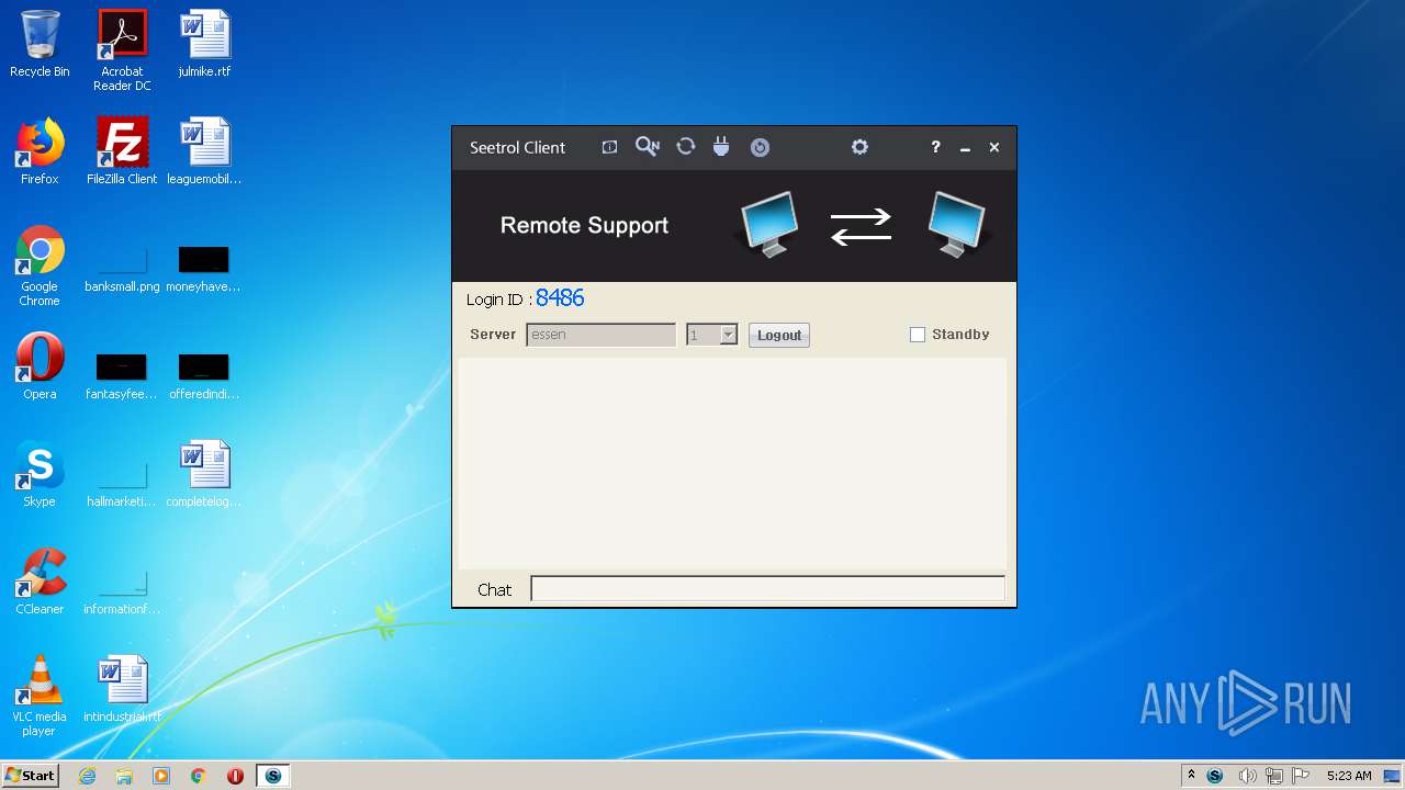 Malware analysis http://377.co.kr/exe/essen-1.exe Malicious activity | ANY.RUN - Malware Sandbox ...