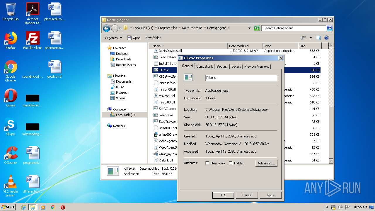 Malware analysis https://dropmefiles.com/jGyjM Malicious activity | ANY ...
