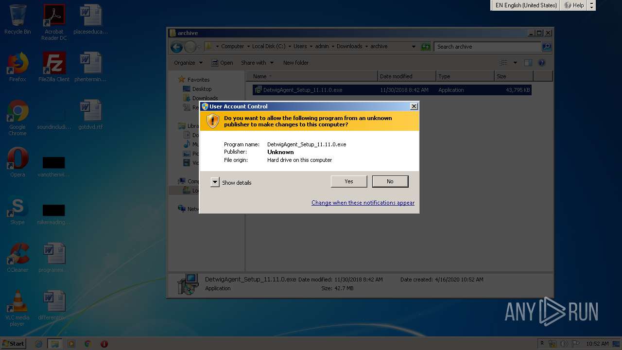 Malware analysis https://dropmefiles.com/jGyjM Malicious activity | ANY ...