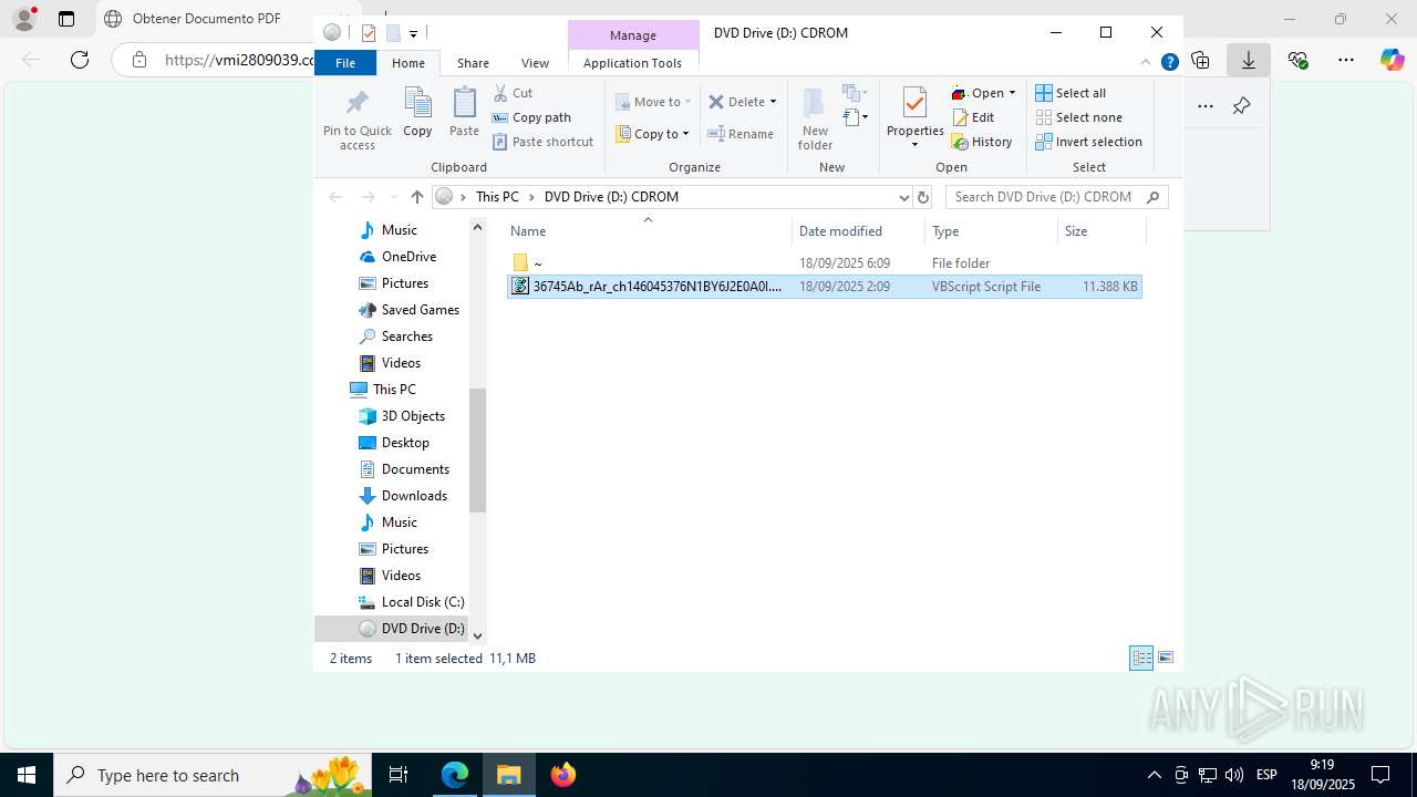 Analysis https://vmi2809040.contaboserver.net/?_task=mail&_action=get ...