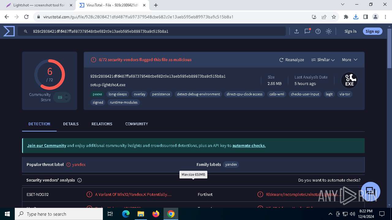 Malware analysis skillbrains.com Malicious activity | ANY.RUN - Malware Sandbox Online